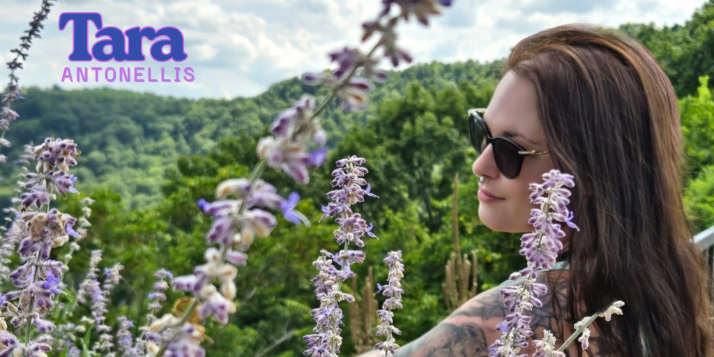 Tara Antonellis - Tara’s Alchemy: Transformative Services & Creations”